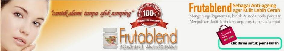 Frutablend HWI Murah di Makassar: Jual Frutablend HWI Murah di Makassar