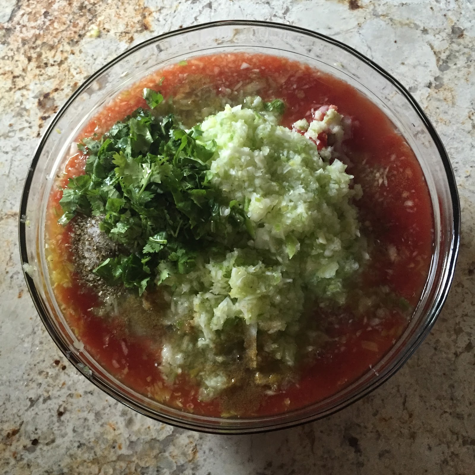 My Most Requested Recipes: Texas Salsa