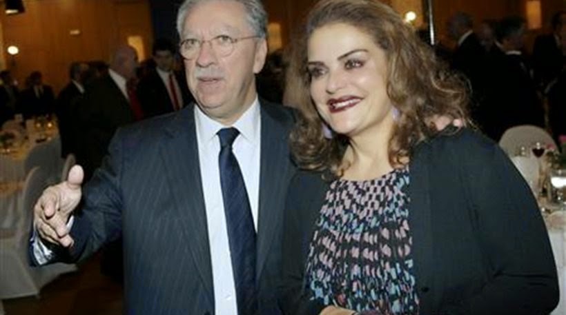 ΤΗΝ ΕΒΡΑΙΑ ΓΥΝΑΙΚΑ ΤΟΥ ΣΑΛΛΑ ΚΑΙ ΑΠΟΦΟΙΤΟ ΙΣΡΑΗΛΙΝΟΥ ΚΙΜΠΟΥΤΣ, ΣΟΦΙΑ ...