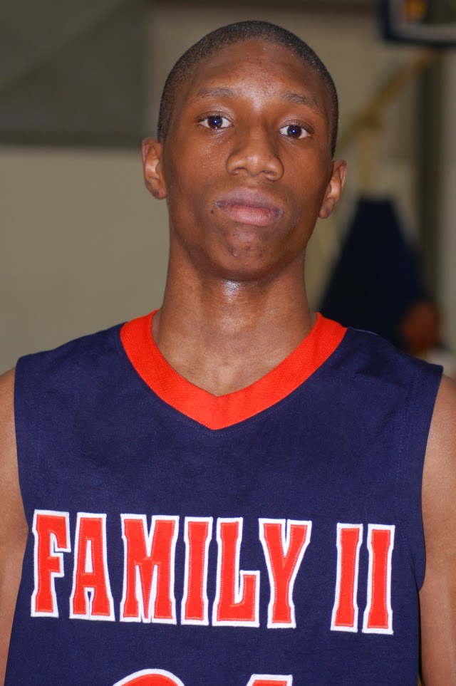 .: Division II AAU State Tournament-Day One