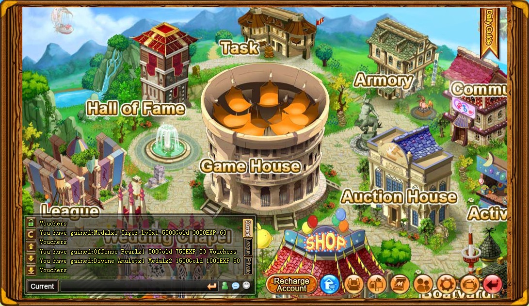 DDTank (Review) | Web Game 360