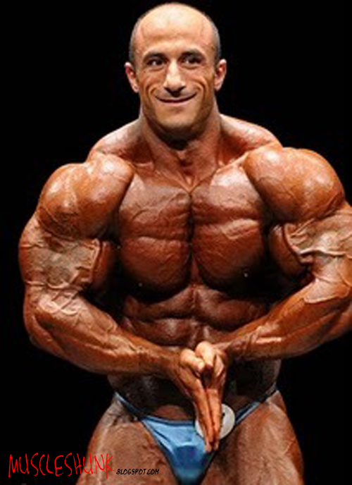 Mohammad Bannout Bodybuilder Biography Photos And Profile Mohammad Bannout Bodybuilder Biography Photos And Profile