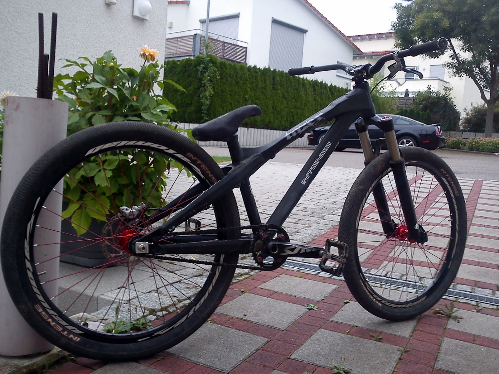 Litegallery: Intense Tazer HT by Zero93