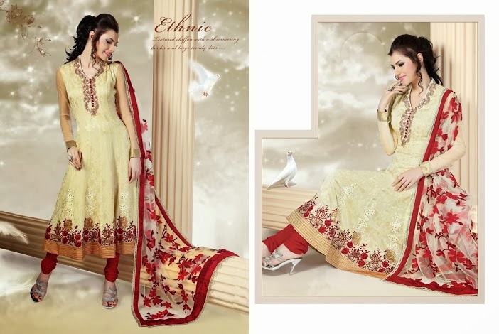 Party Wear Pishwas Frocks 2014-15 | Pishwas Designs 2014 for Brides ...