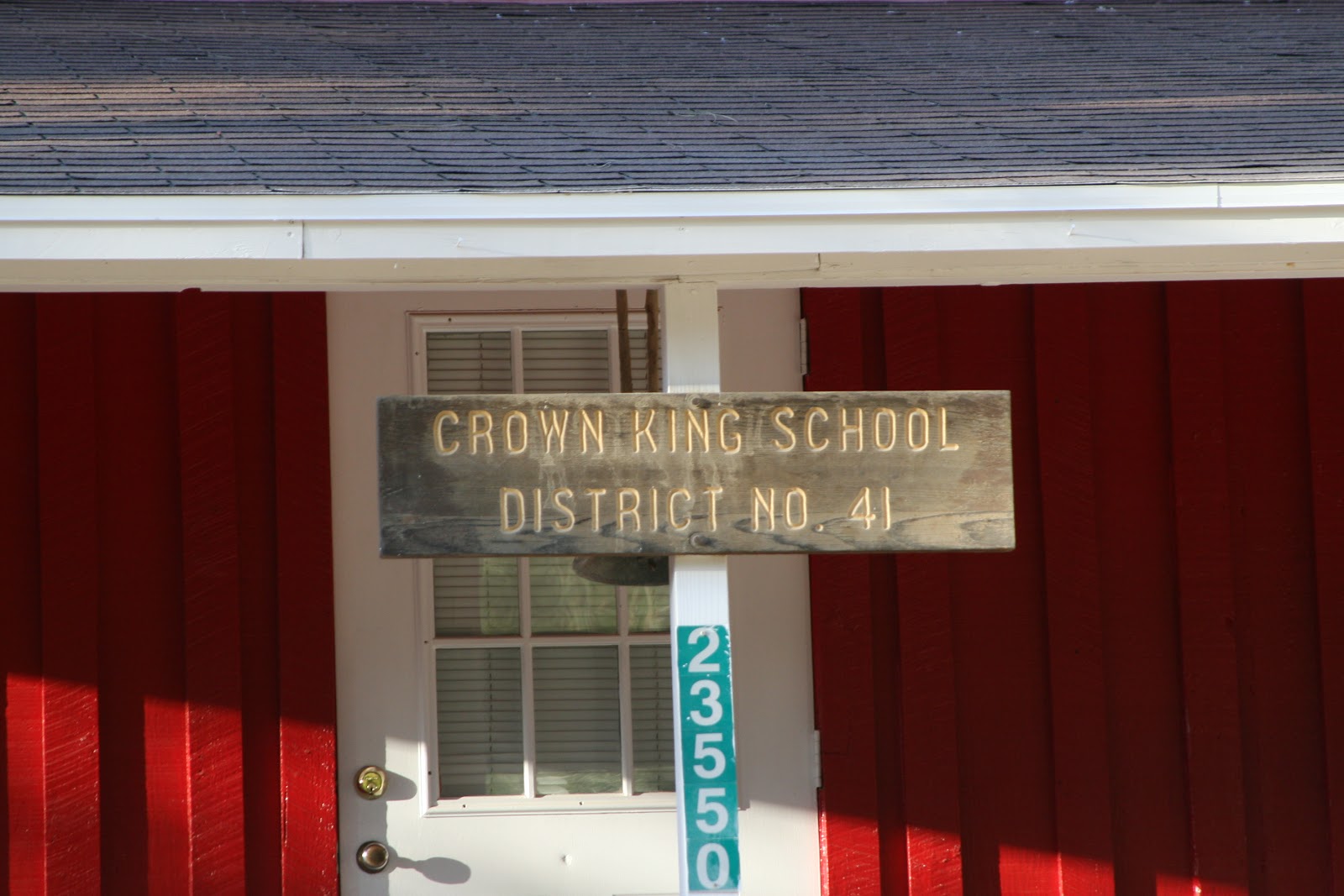 Darren's Rides: Crown King Arizona