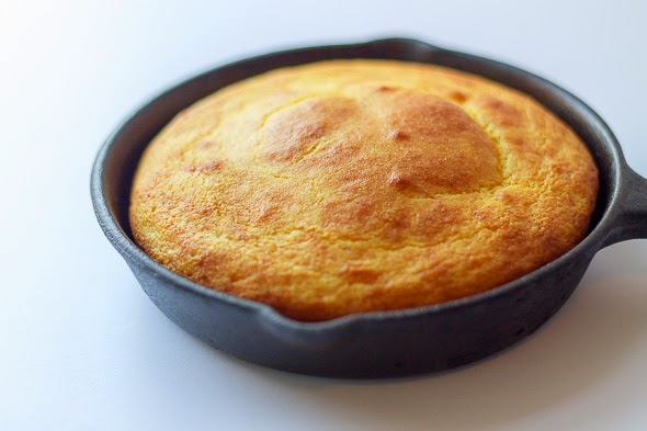 Southern Skillet Cornbread | Foodie in WV