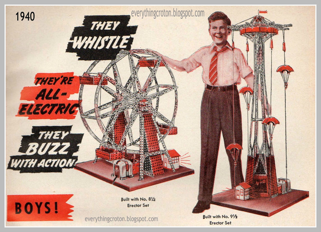 EverythingCroton: REMEMBERING A.C. GILBERT