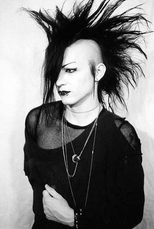 Dark Tribal Fusion/ Gothic Bellydance: Historia de la cultura Gótica / Dark