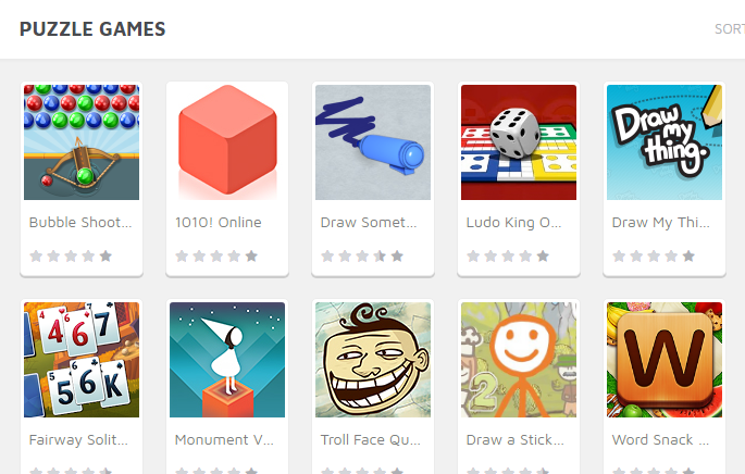 play games without installing by using plonga