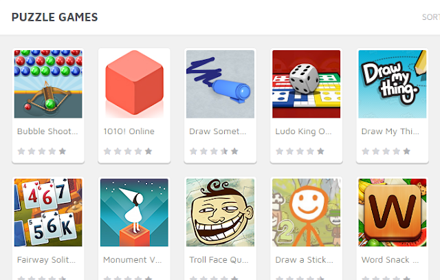 play games without installing by using plonga