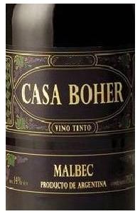 Mundo Vitis - O vinho sem mistérios: 245. Casa Boher - Malbec - 2010