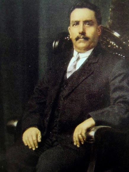 TLAMATQUI: Ignacio L. Pesqueira (1867-1940)