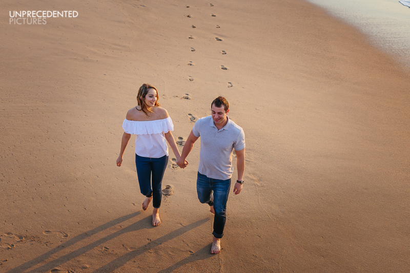 UNPRECEDENTED PICTURES: Steve & Cass