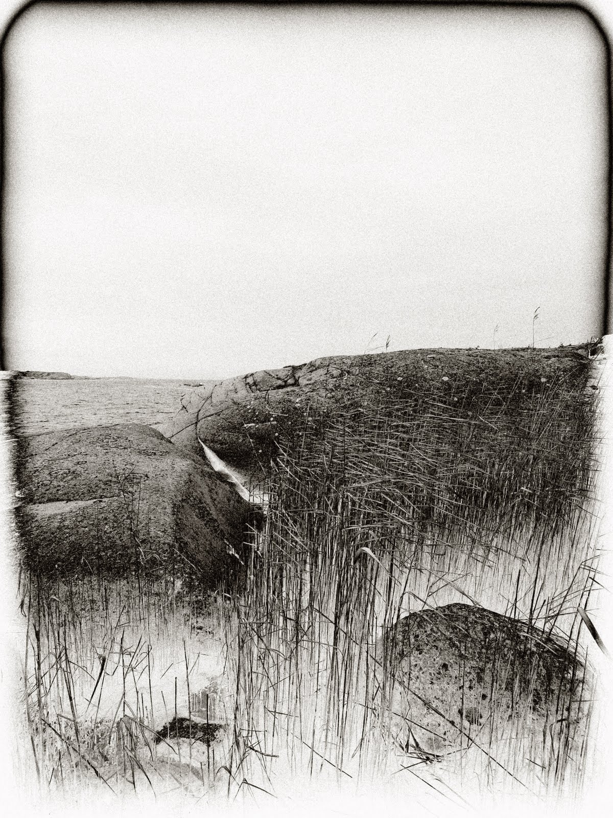 Darkrooms in northern light: Time Lapse by Geir Danielsen