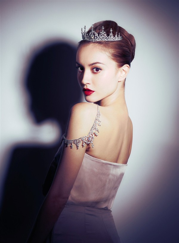 Liu Bili Aka Mandy Lieu - Chinese Celebrities | Stay 4 Reasons