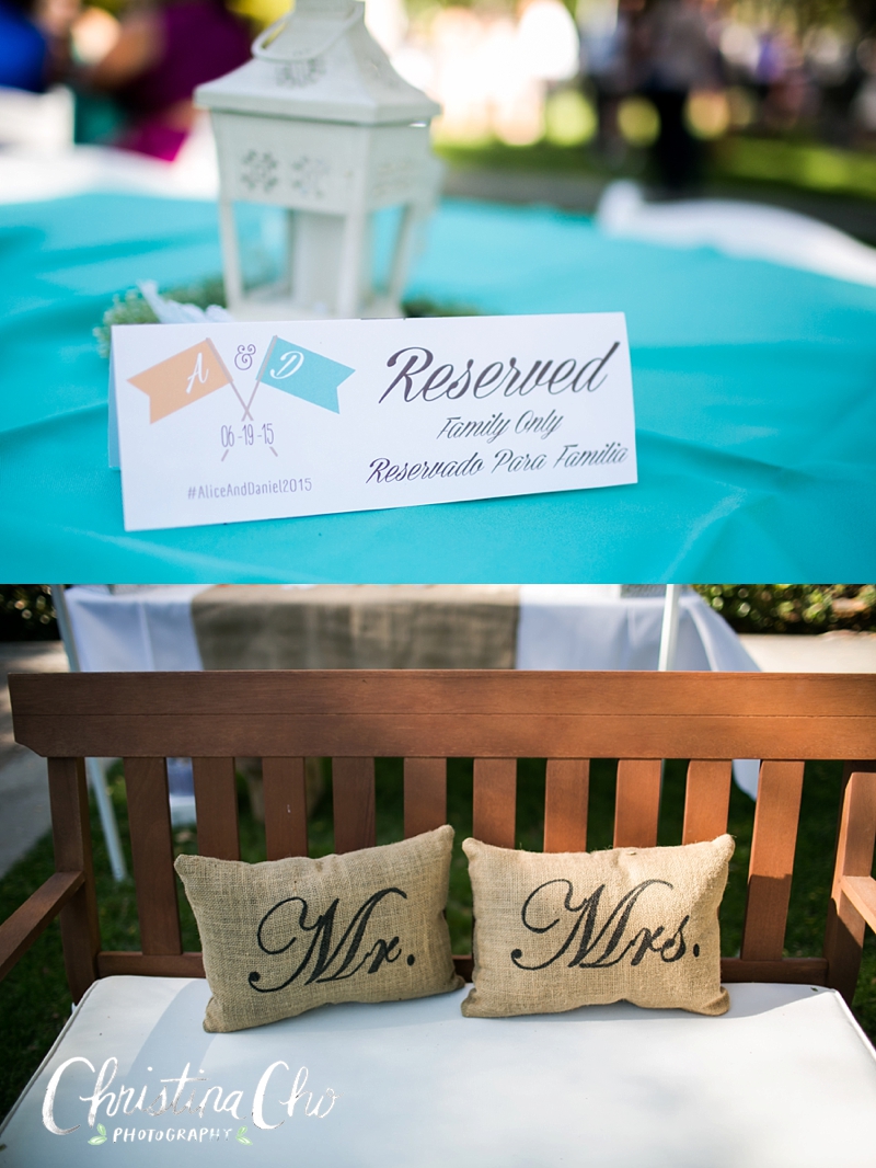 Christina Cho Photography | Alice & Daniel Becerra's Wedding | Heritage ...