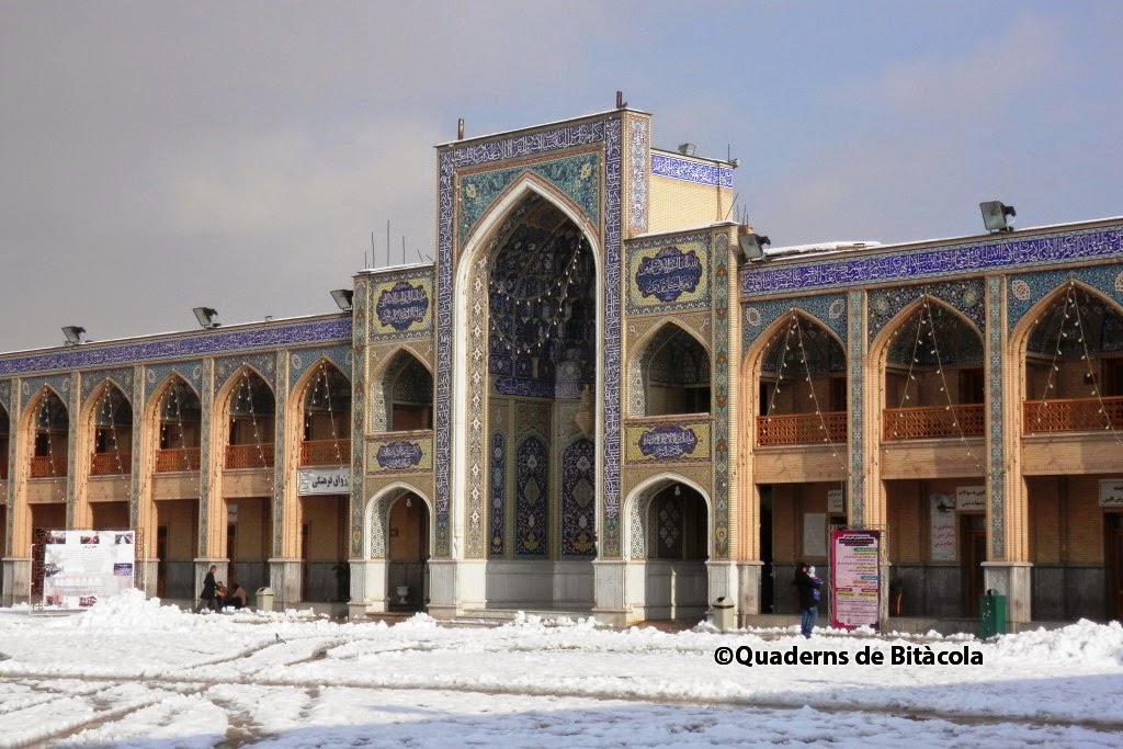 Shiraz, la "ciutat del vi i de les dones" a l'Iran ~ Quaderns de bitàcola