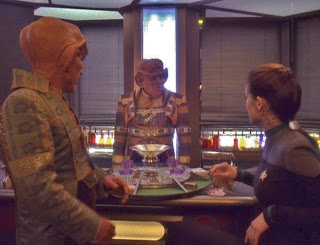 The Ferengi Costumes Of Star Trek: Deep Space Nine: Ferengi Tongo Wheel