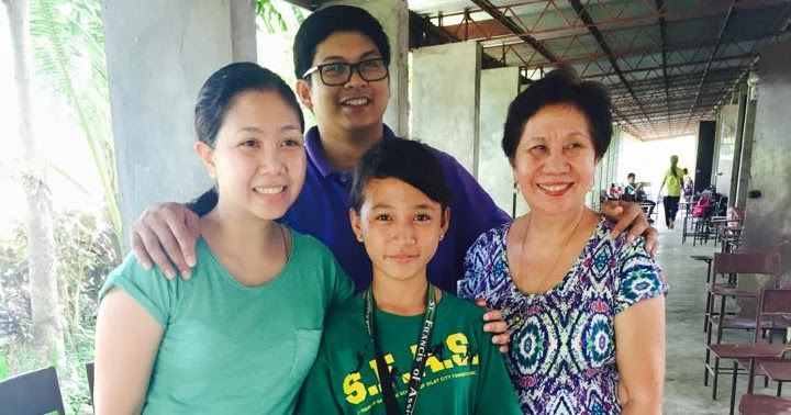 Tapulanga Foundation blog: Inspired to Share Tapulanga to Friends