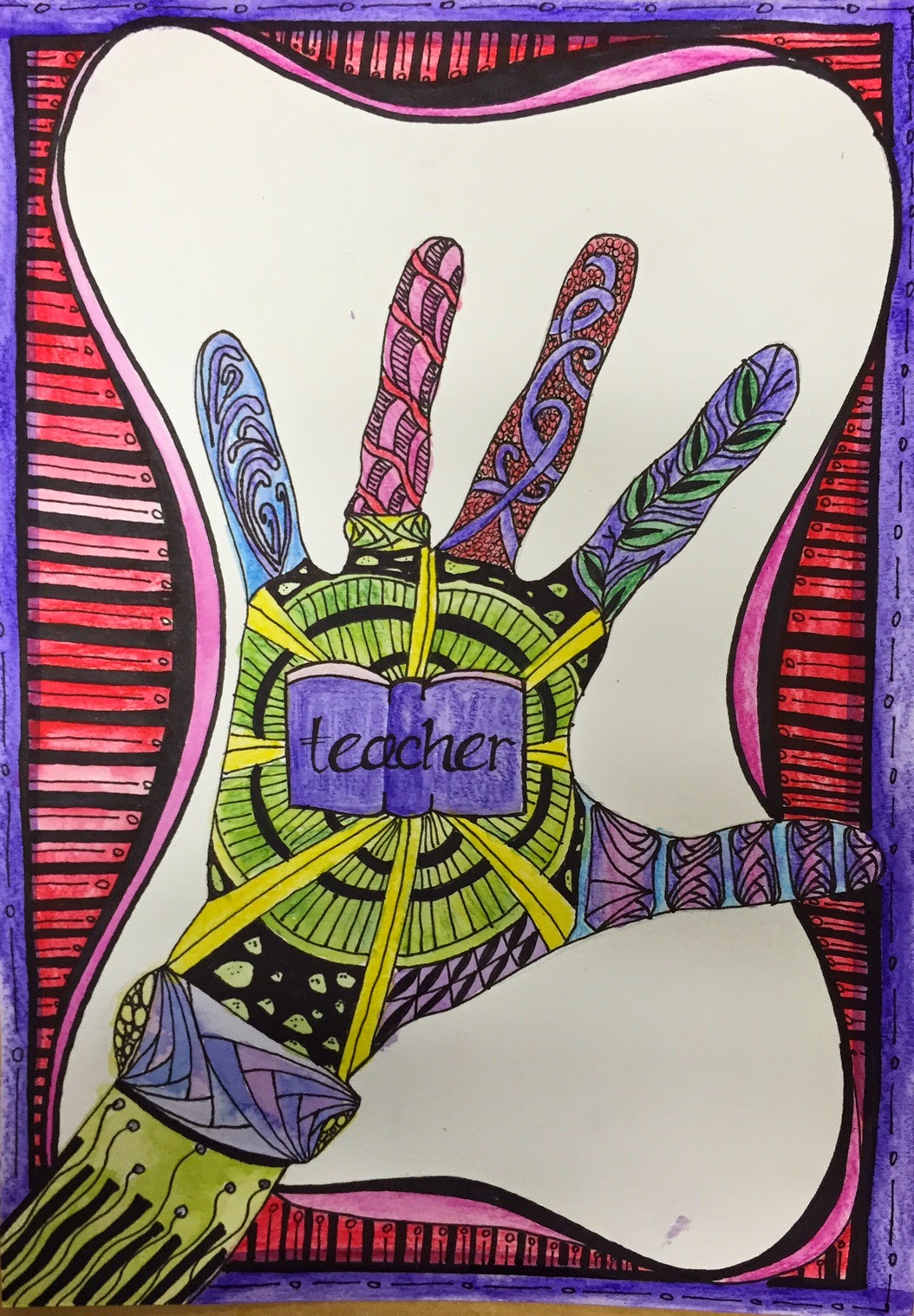 Who's Who and Who's New: Creating meaning: An Artful Approach to Teaching