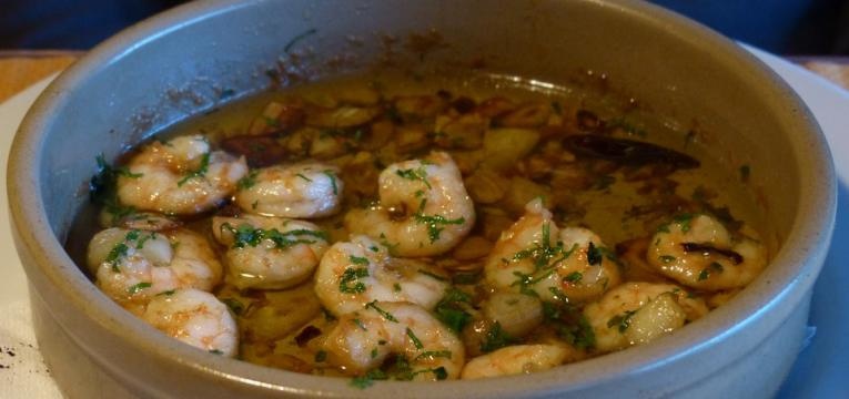 Izvanredna posna supa od gambora na grčki način!