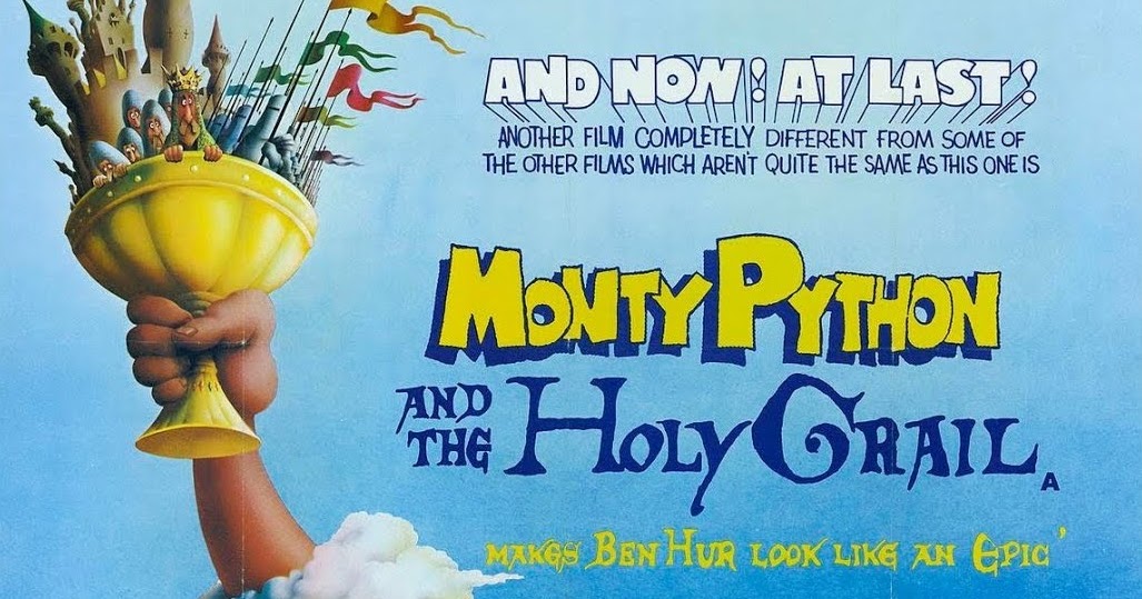 Herbie's World of Kitsch & Toys: Eric Idle as The Dead Collector By ...