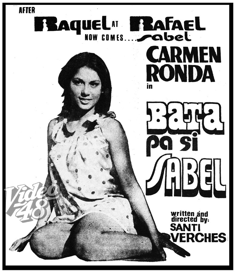 Video 48: THE SEVENTIES # 903: EDDIE GARCIA, DIVINA VALENCIA, PAQUITO ...