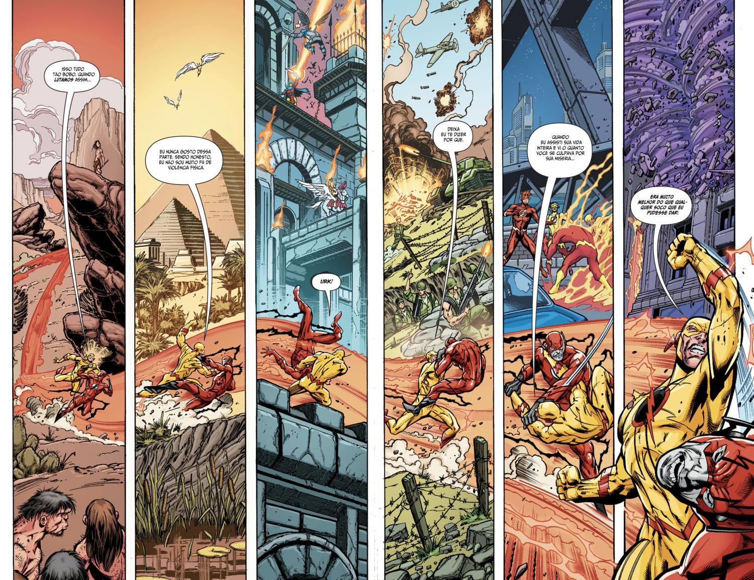 DC Renascimento: Flash #27