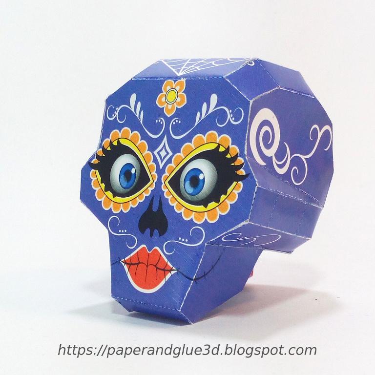 Paper toy and Papercraft models | figuras de papercraft para armar ...