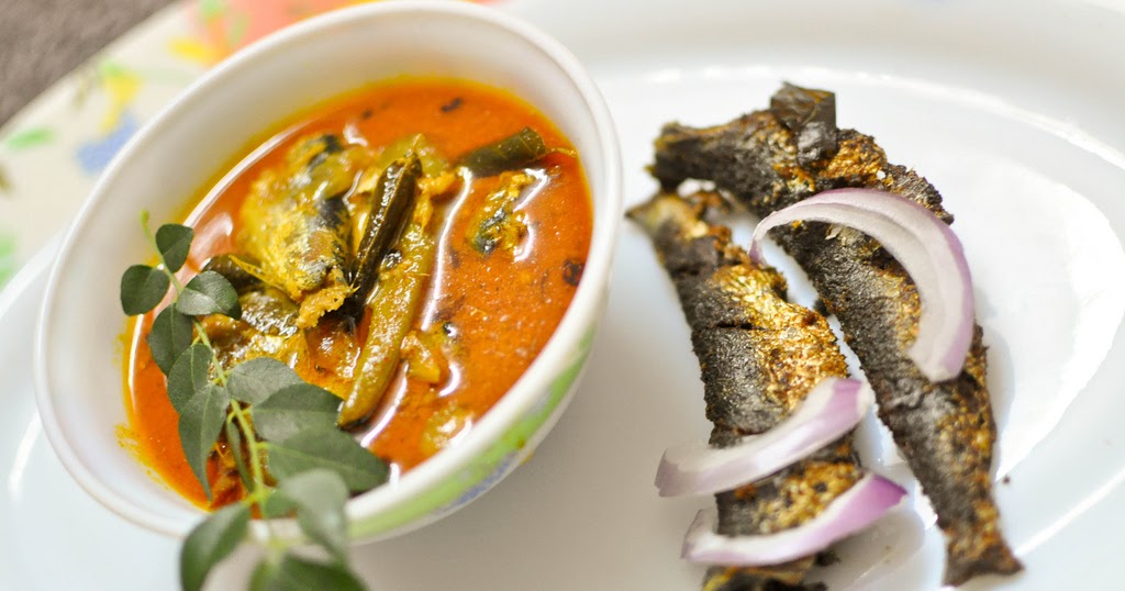 Recipe: Malabar Fish Curry and Sharoy Fish Masala Fry