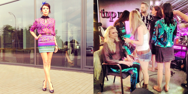 ‘TOP MODEL’ POLAND – SEASON FINALE What happens backstage stays ...