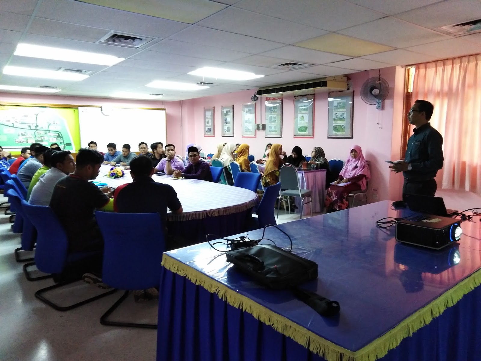 Perpustakaan IPG Kampus Raja Melewar: March 2019