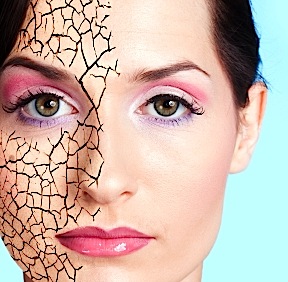 Pele áspera como tratar e cuidados