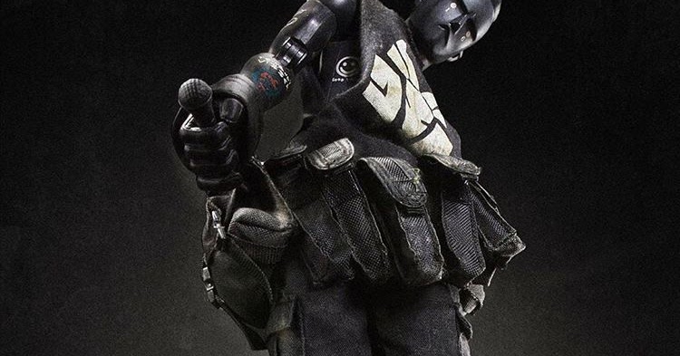 Mercenary Garage: 3A Ninja