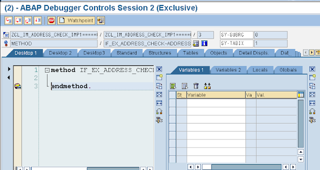 Amarmn.com - SAP ABAP, SAP UI5, SAP Fiori: BADI'S - {BUSINESS ADD - INS}