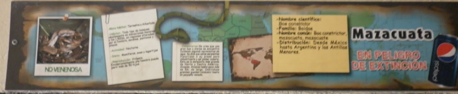 Zoológico "La Aurora"