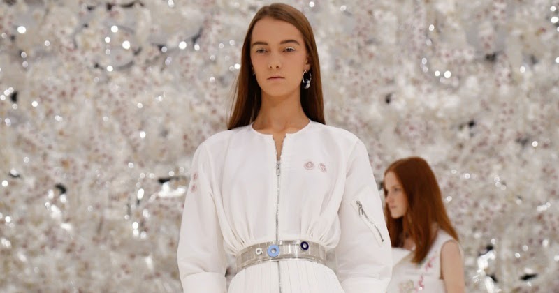 Dior Couture Fall/Winter 2014 Collection