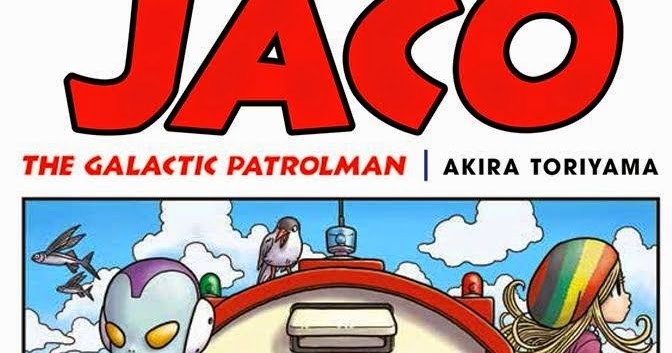 La Atalaya Nocturna: Jaco, The Galactic Patrolman