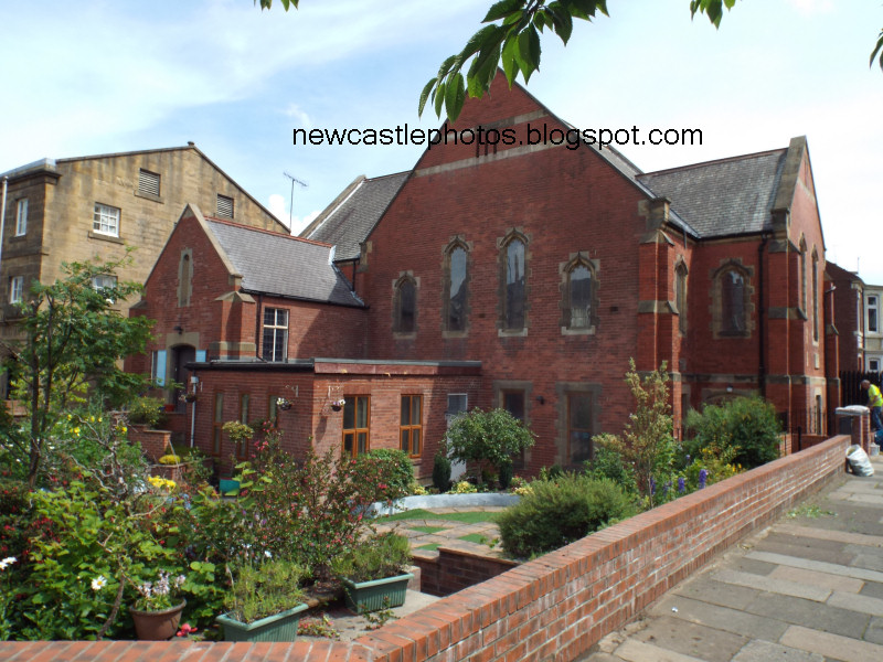 Photographs Of Newcastle: Sandyford