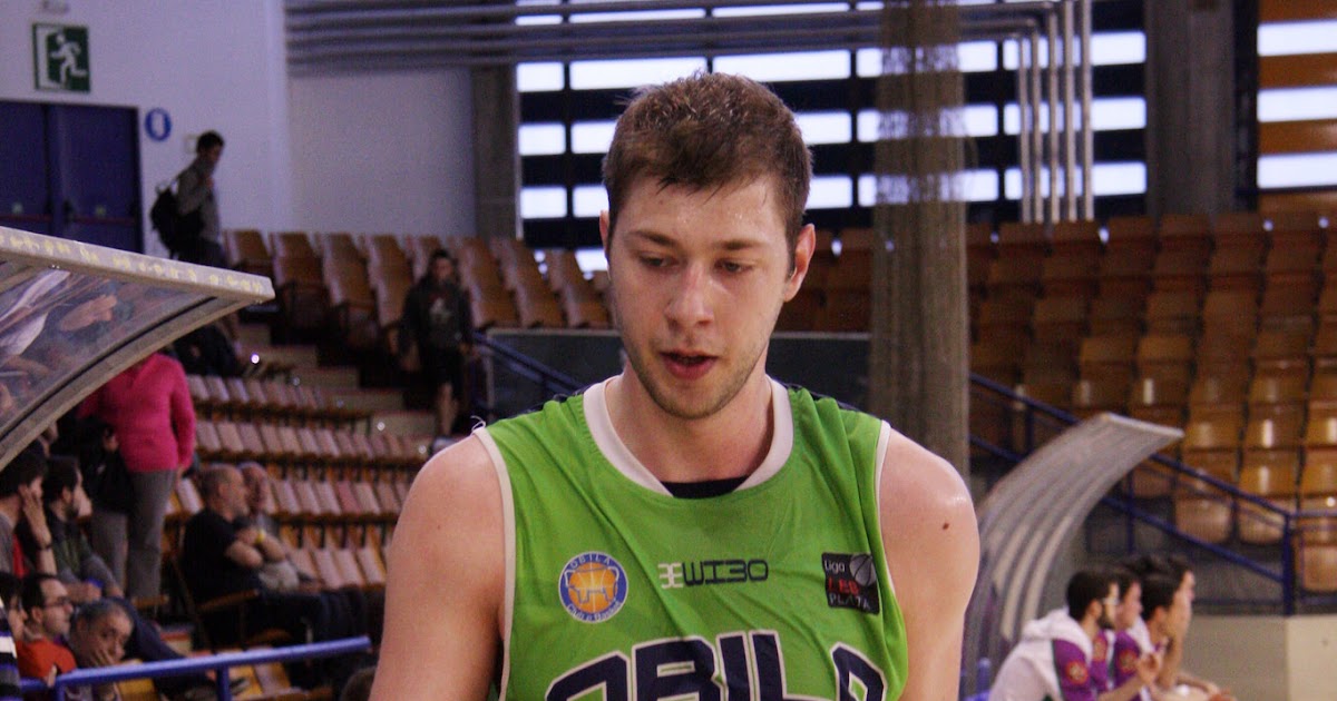 Luka Nikolic, primer fichaje para la pintura de la Fundación Lucentum - Lucentum Blogging