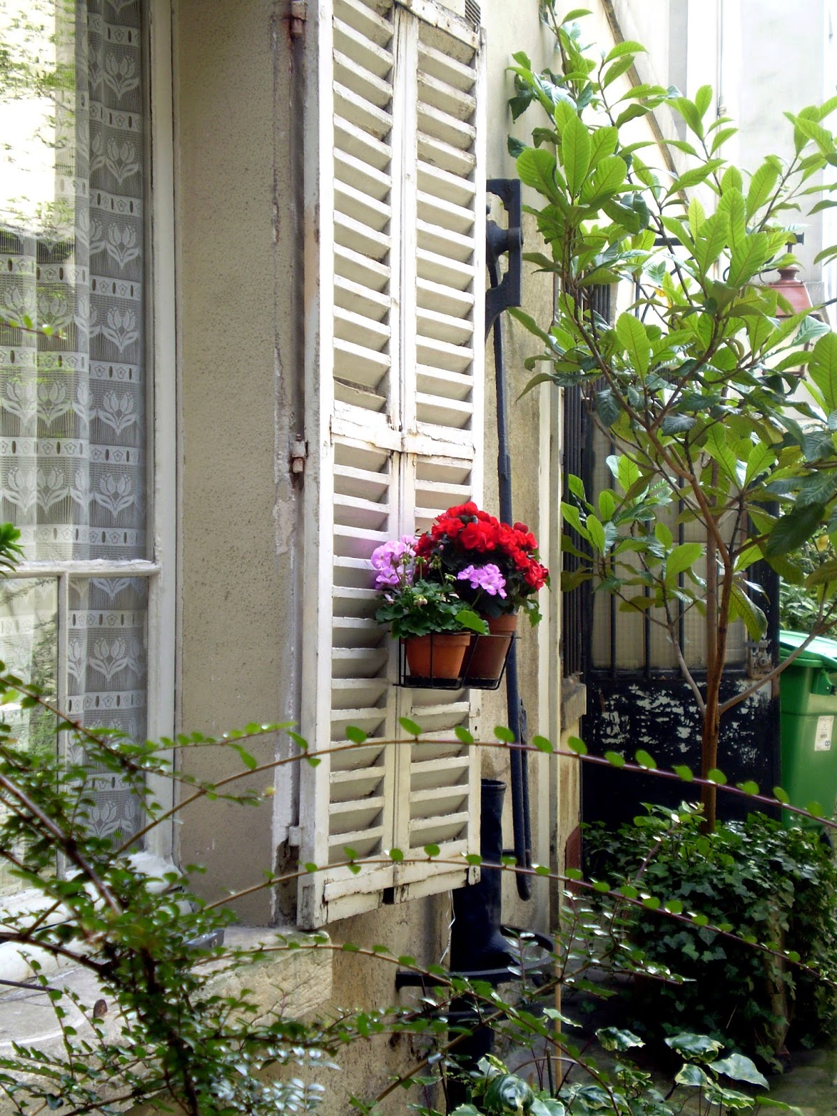 The Marmelade Gypsy: "Paris In Bloom" Brings Memories