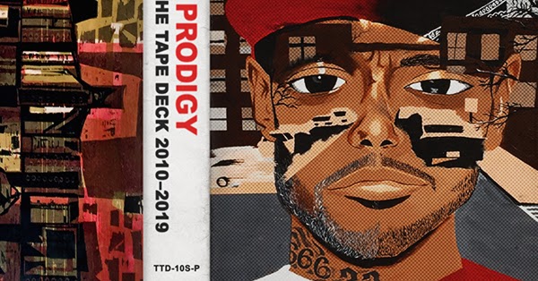 Prodigy - Rewind: The Tape Deck 2010-2019 | Hip Hop Is Read