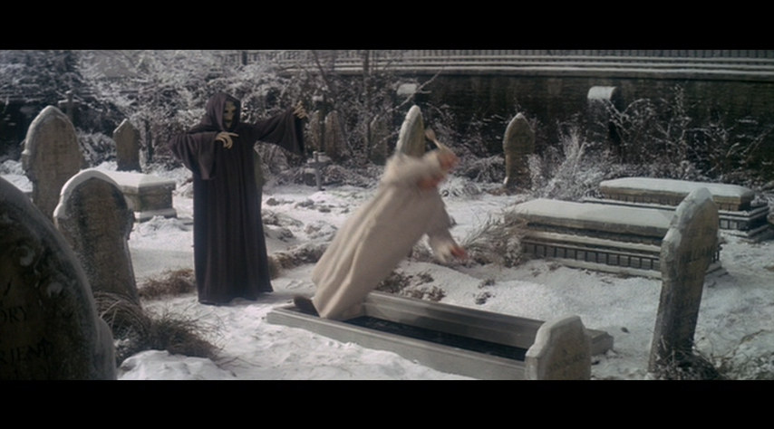 Christmas TV History: Merry Halloween! Scrooge in Hell