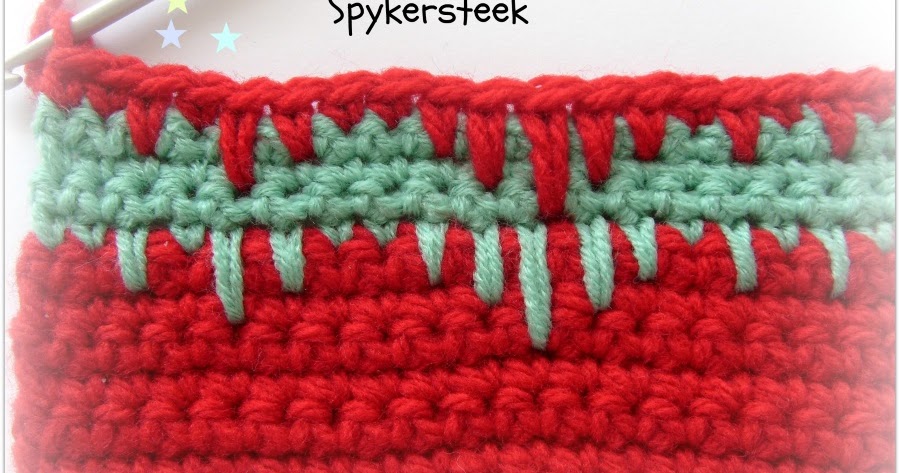 Hekel Idees: Spykersteek