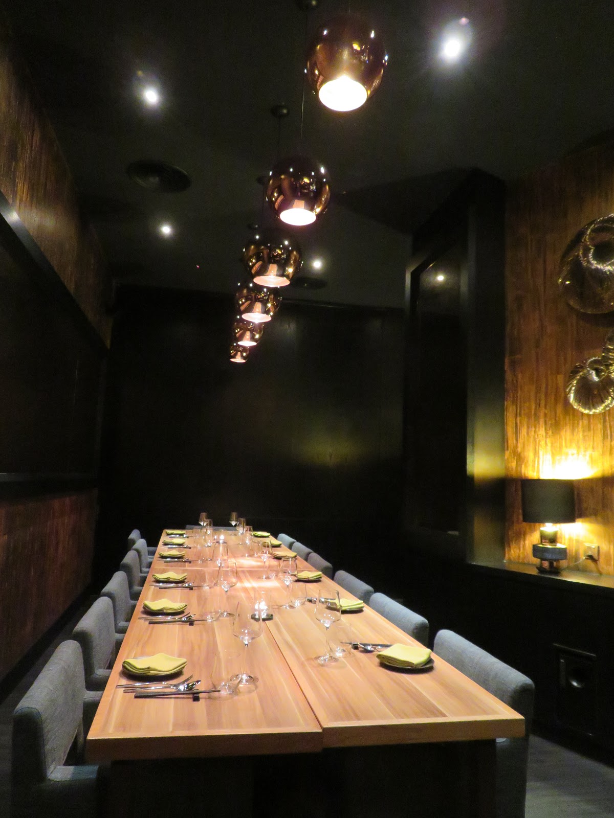 Kee Hua Chee Live!: CELAVI HOSTED INTIMATE DINNER FOR DATO KEE HUA CHEE ...