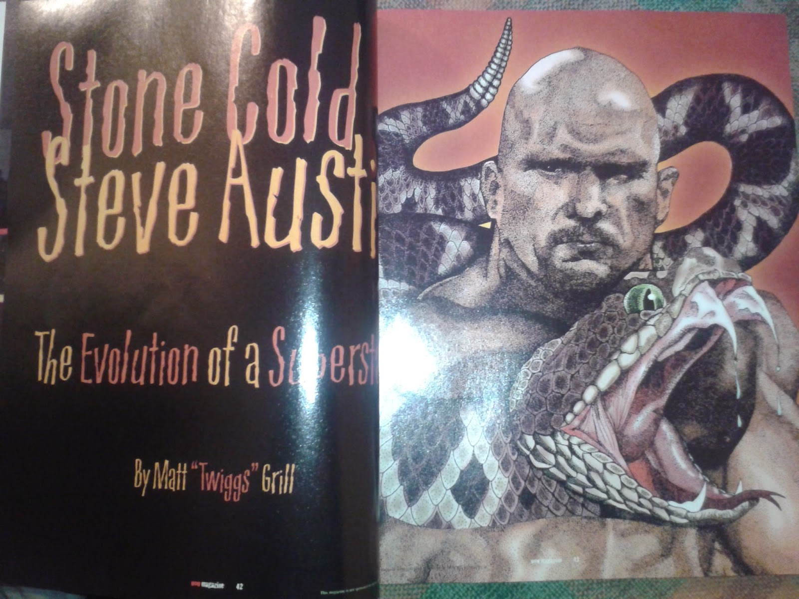 What the World Was Reading: WOW Magazine - July 1999 - Scott's Blog of ...