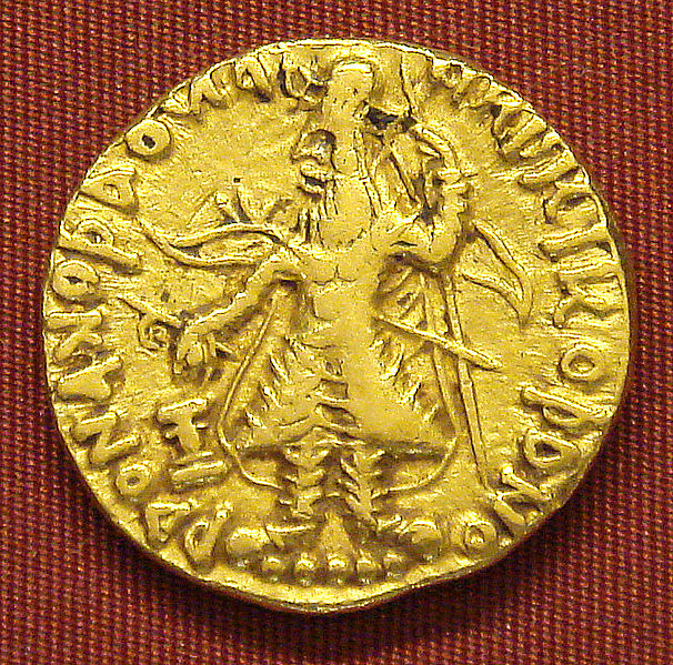 GOD OF KINGS: Rare Gold Coins