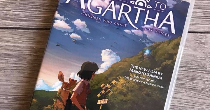 Anime Review: Journey to Agartha