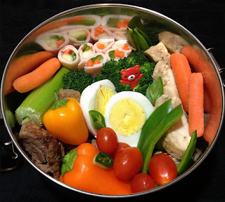 Kjernesunn Nordkvinne: Matpakke-ideer til hele familien!