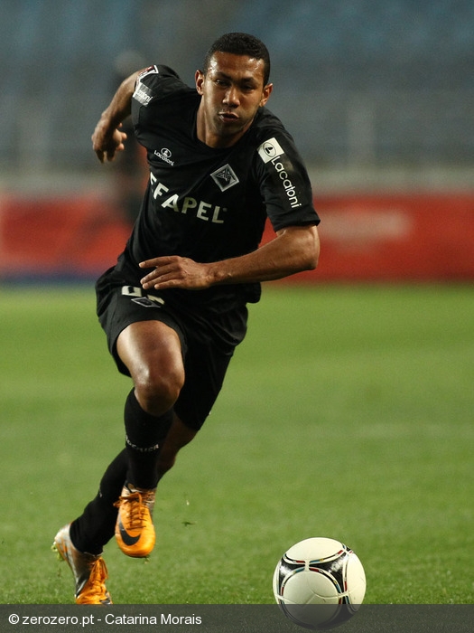 Autógrafos Futebol: SAULO Rodrigues dos Santos